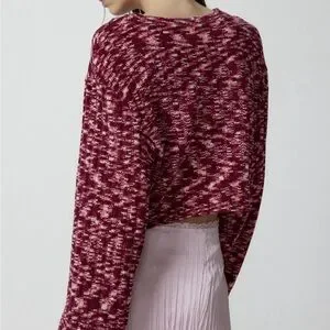 Urban Outfitters | Sweaters | Urban Renewal Remnants Marledchenille ...